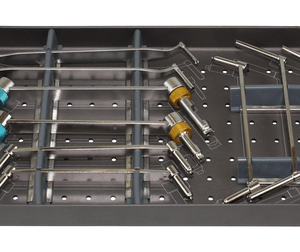 Complete Orthopedic System for Small Autoclaves | Orthopedic Drills and ...