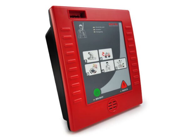 Defi 5C Medical equipment D-Sense Defibrillator analyzer for AED ...