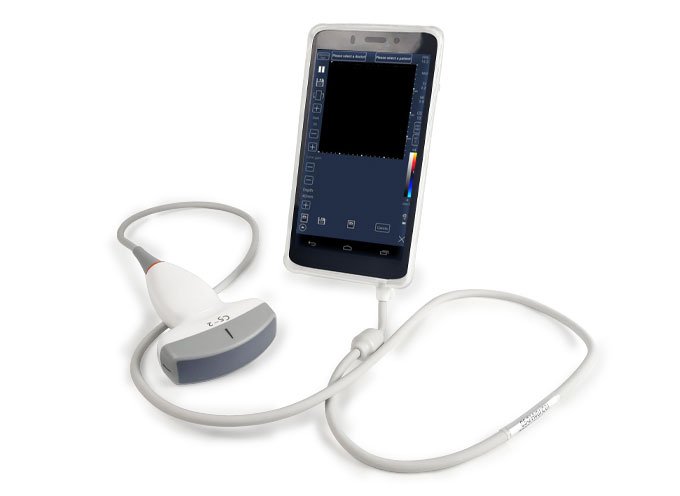 CScan® Android Ultrasound Scanner - Orthopedic Drills