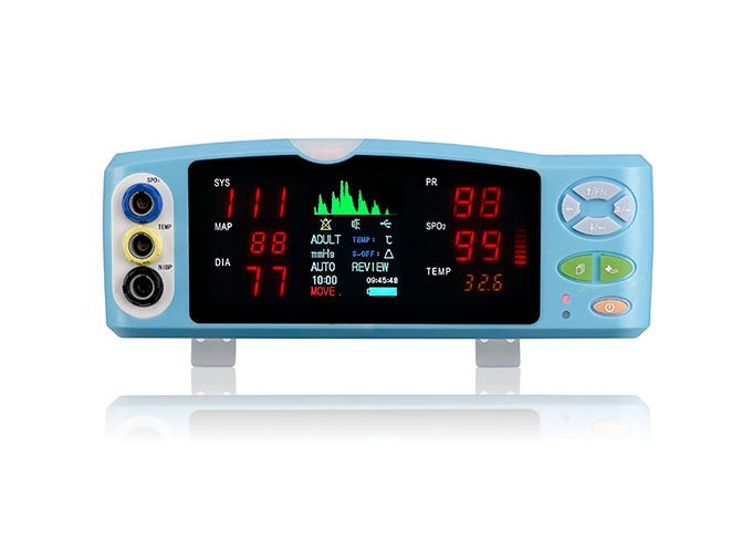 Oxima® 2 Vital Sign Monitor Highly Efficient Tabletop Pulse Oximeter ...