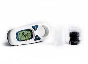 Pocket Spirometer with PC Spirometry Reports, Lung Diagnosis ...
