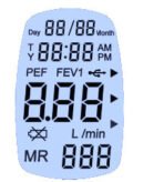 Pocket Spirometer with PC Spirometry Reports, Lung Diagnosis ...