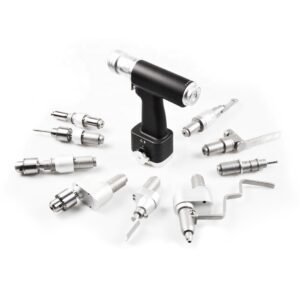 Surgical Power Tools - Orthopedic Drills & Medical Devices
